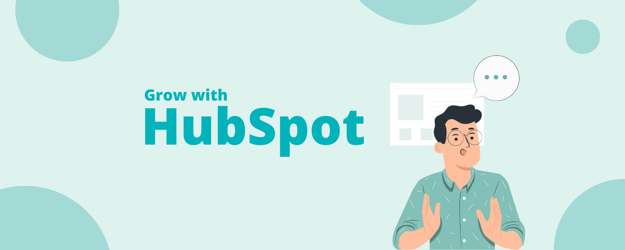 What we do | Grow with HubSpot